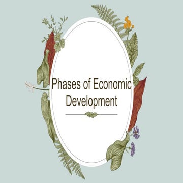 Phases of Economic Development- applied economics.pptx