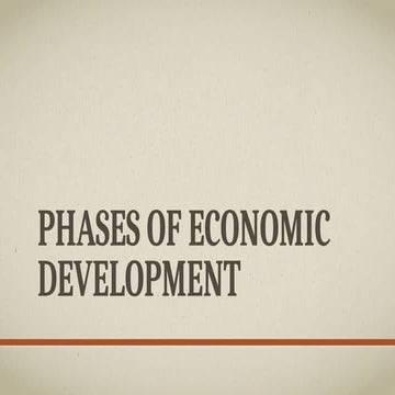 Phases of Economic Development lesson 2.pptx