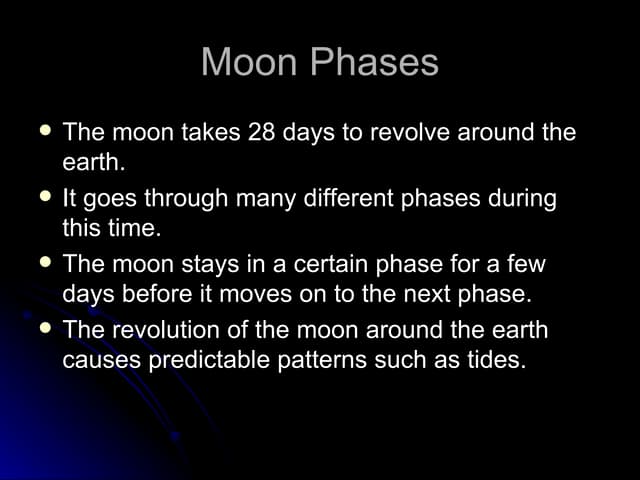 Moon Powerpoint | PPTX | Astrology | Religion & Spirituality