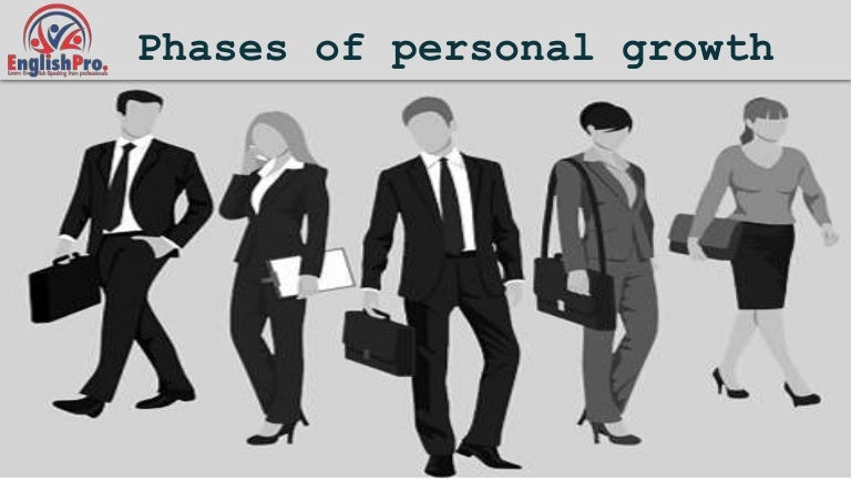 Personal Growth Diagram