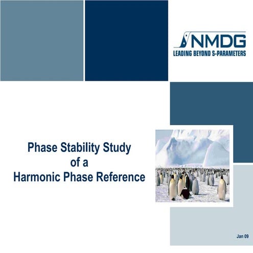 Phase stability study of a HPR | PDF