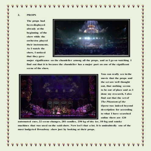 Phantom of the Opera 2 | PDF