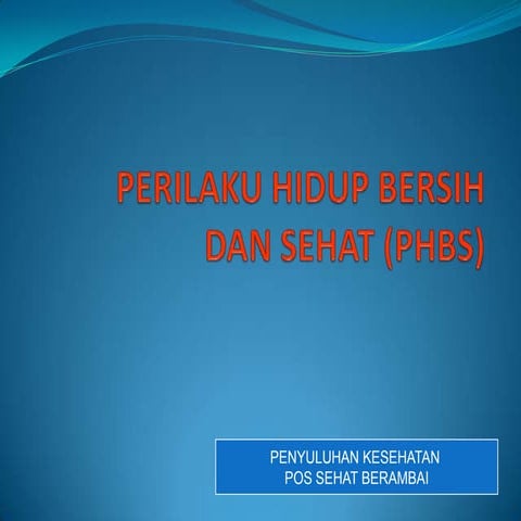 ppt phbs.ppt