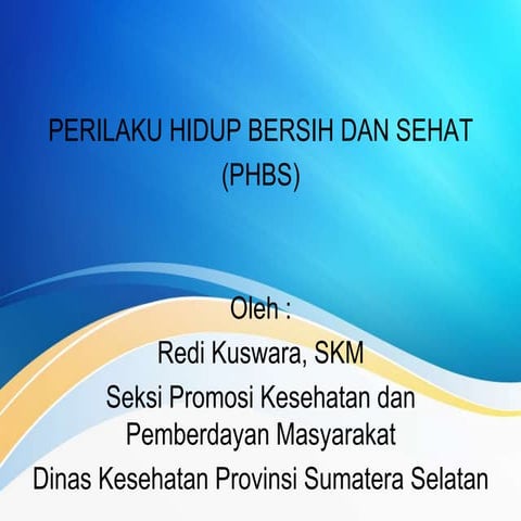 PHBS.ppt