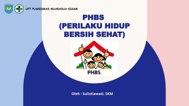 PPT PHBS PROGRAM KESEHATAN.pptx