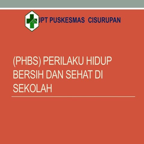 PPT PHBS di Sekolah.pptx