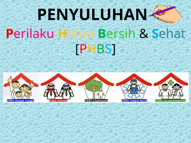 PPT PHBS di Sekolah.pptx