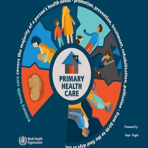 Primary Health Care | PPT