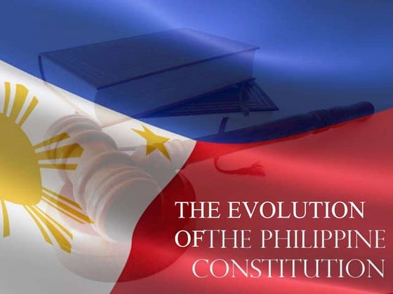 History and timeline of philippine constitution | DOCX