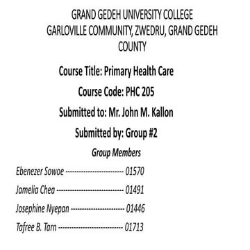 Primary Health Care course presentation.pptx