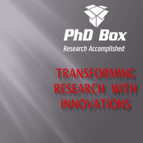 PhD Box: Magic box to write thesis, We are: PhD thesis writing company ...