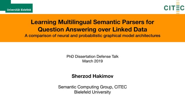 Learning Multilingual Semantic Parsers For Question Answering Over Linked Data A Comparison Of 0321