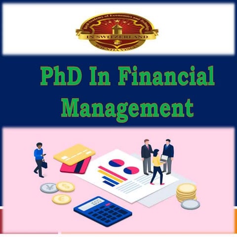 PhD In Financial Management.pptx