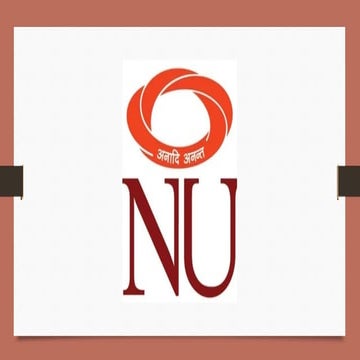 Pursue a PhD in GIS | Advance Your Career at NIIT University.pptx