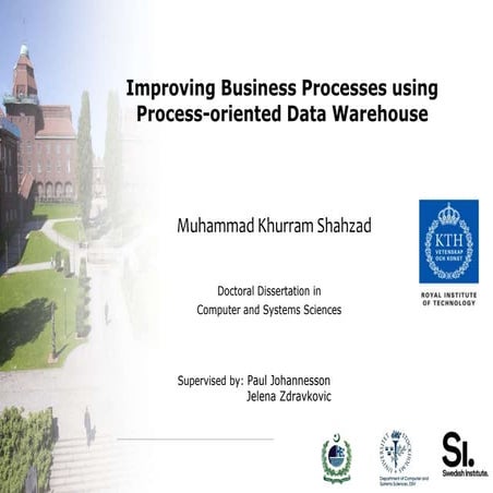 PhD Disputation | PPTX