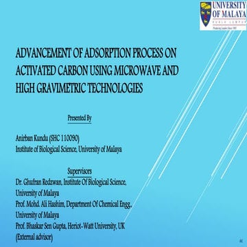 PhD presentation 3rd feb 2016 | PPTX