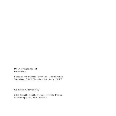 PhD Programs of Research.docx