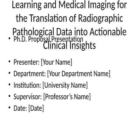 Quantum _Proposal_Quantum_Medical_Imaging.ppt