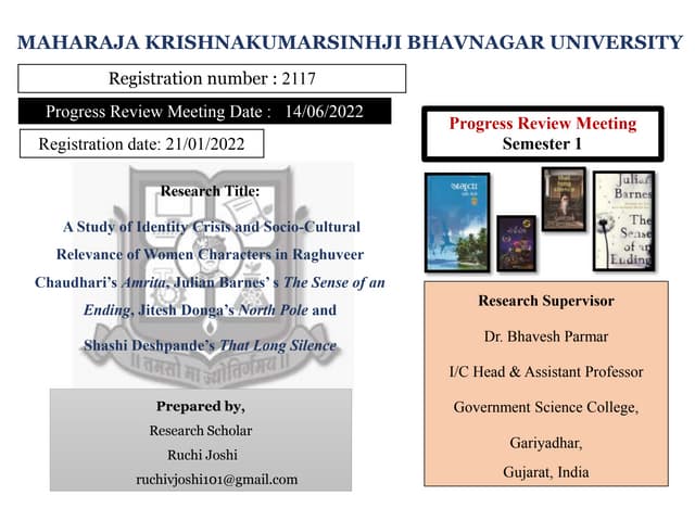 PHD Progress Report for Presentation.pptx