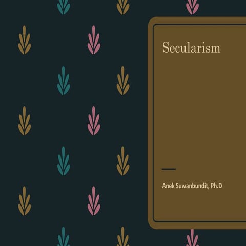 SECULARISM IN EDUCATION INTRODUCTION ONLY.pptx