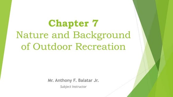 Grade 12 Module : Hope 3 Recreational Activities | DOCX