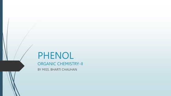 Qualitative test for phenol .pptx