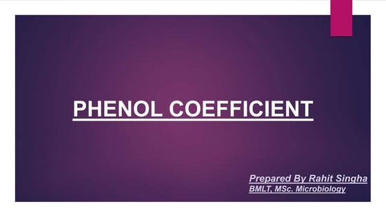 Bacterial count, method to count bacteria | PPT