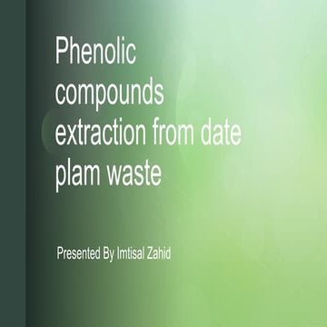 Phenolic Compounds.pptx