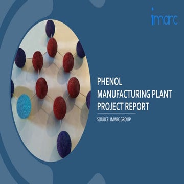 Phenol Manufacturing Plant Project Report 2024 Edition.pptx