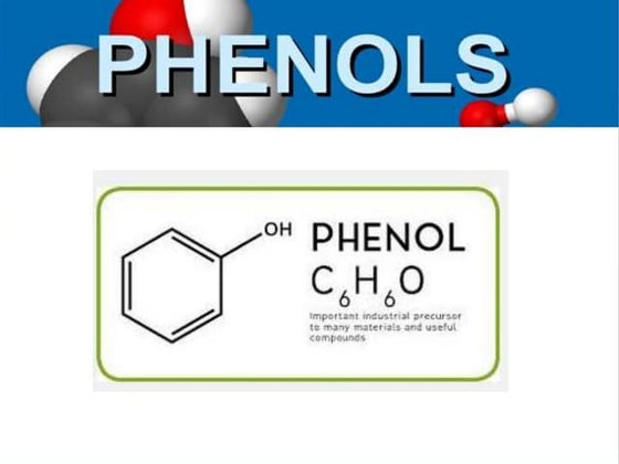 Phenol | PDF
