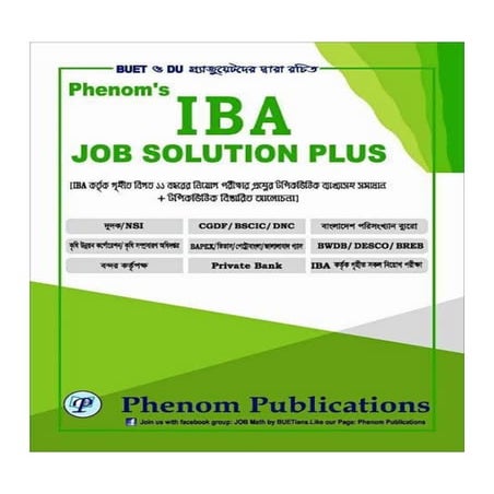 Phenom's iba job solution plus | PDF