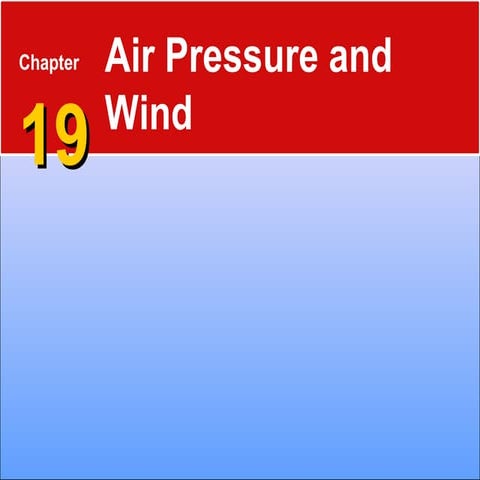 Prentice Hall Earth Science ch19 air masses wind | PPT | Weather | Science