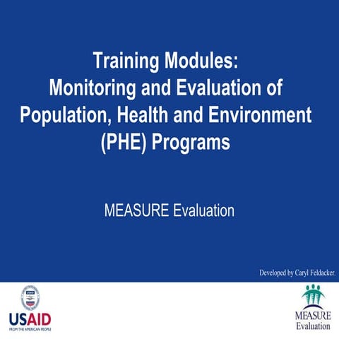 PHE_TRAINING MODULES_FINAL.ppt