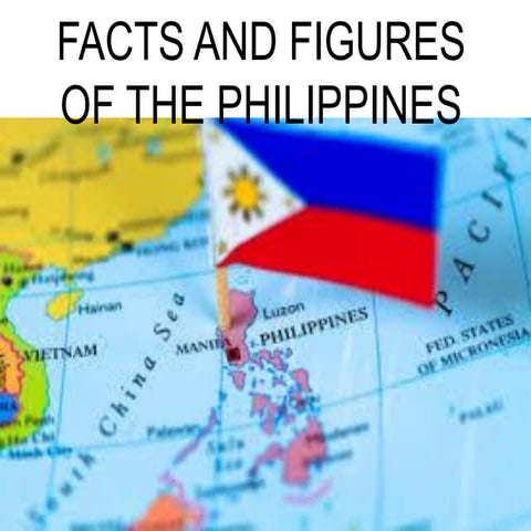 PHFacts & Figures Philippine Tourism Facts | PPT