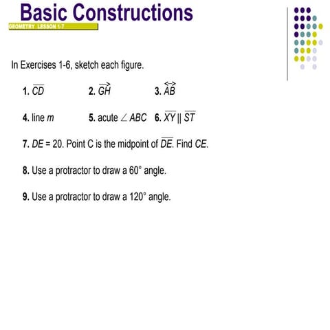 Basic_Constructions ------------------------------------------ | PPT