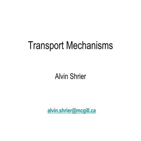 PHGY 209 Shrier McGill 2025 approach on neurons | PDF