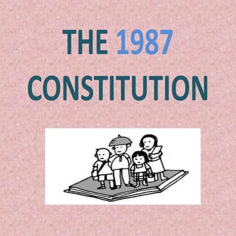 Ph History Topic 19 - 1987 Constitution.pdf