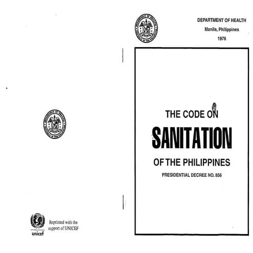 Presidential Decree No. 856 | PPTX