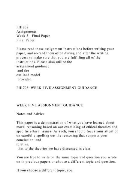 How To Write A Reaction Response Paper | PPT