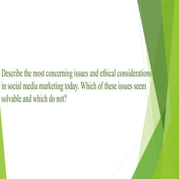 Ethics in digital marketing | PPTX