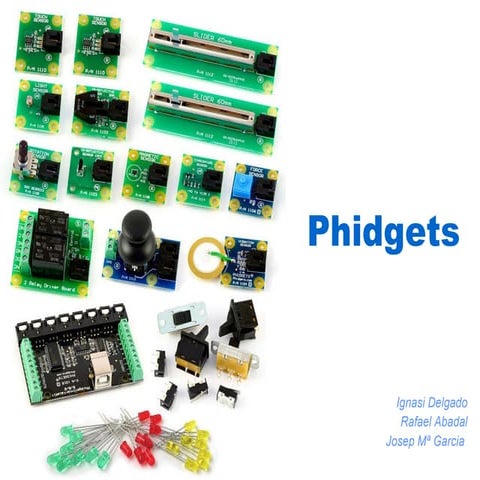 Phidgets 1 | PPT