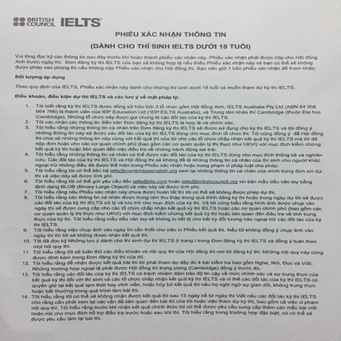 Phieu xac nhan nguyen van tuan | PDF