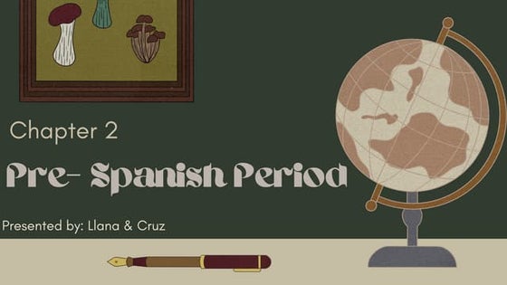 Pre-colonial and Spanish colonial Philippine Literature | PPT