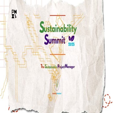 Sustainability using the PRUB-Logic Framework and Vocabulary | PPTX