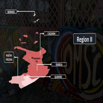 PHIL-LIT-CHAPTER 2 - REGION 2 and REGION 3 | PPT