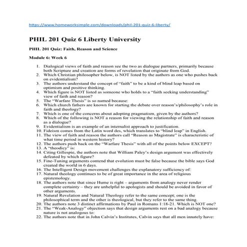 APOL 220 Quiz 5,6,7,8 Liberty University.docx