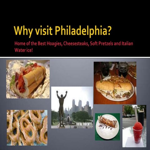 Philadelphia | PPTX