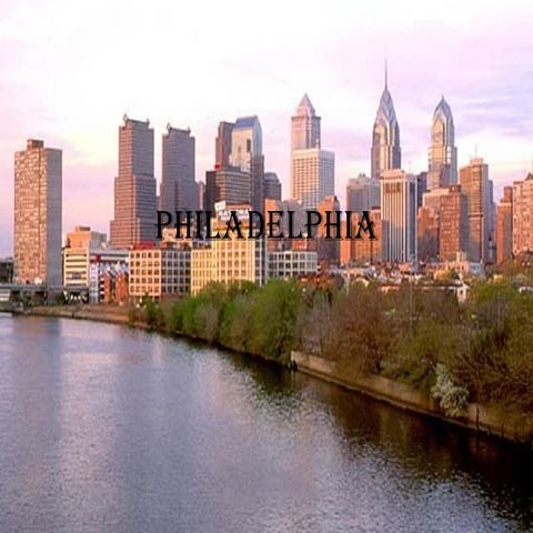philadelphia | PPT