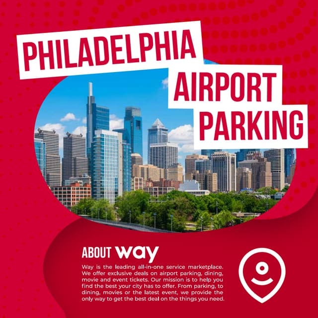 Philadelphia Airport Parking | PDF