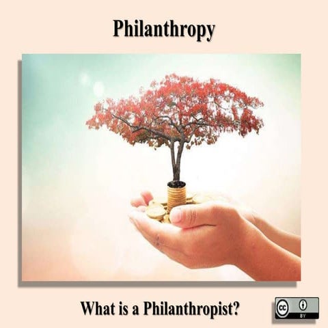 Philanthropy | PPTX